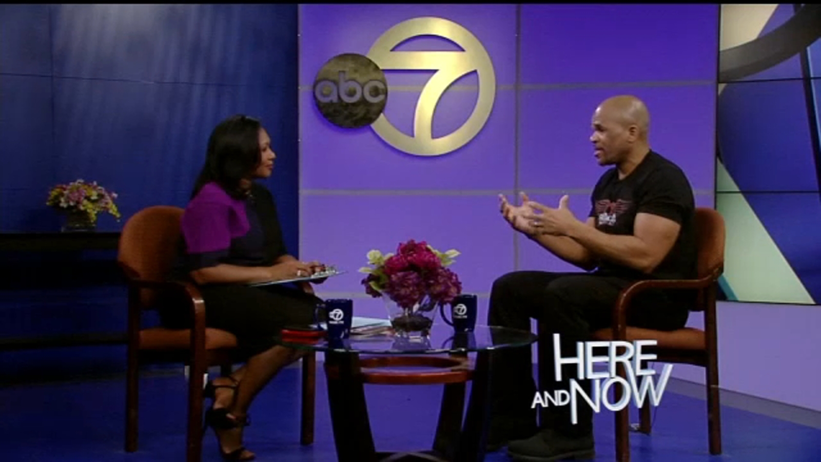 Here and Now with Sandra Bookman: DJ Kool Herc, Rakim, Run-DMC reflect ...