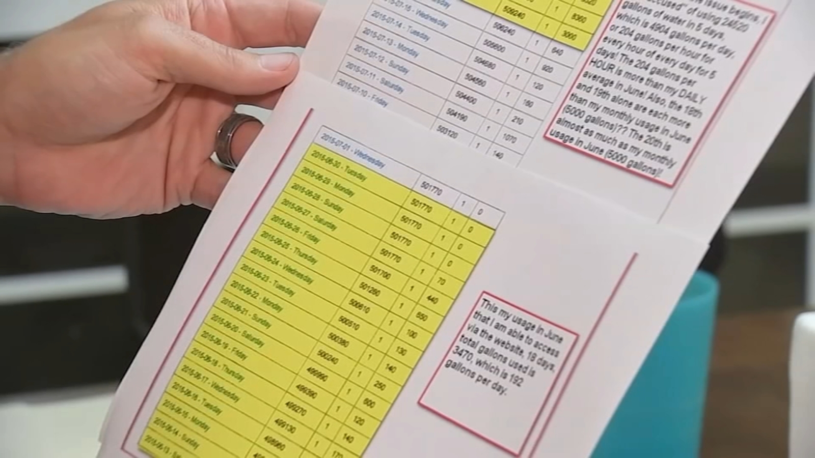 High Water Bills In West Houston Caused By Electronic reading Device high-water-bills-in-west-houston-caused-by-electronic-reading-device