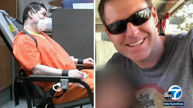 Malibu Creek State Park murder victim was found dead next to his ...