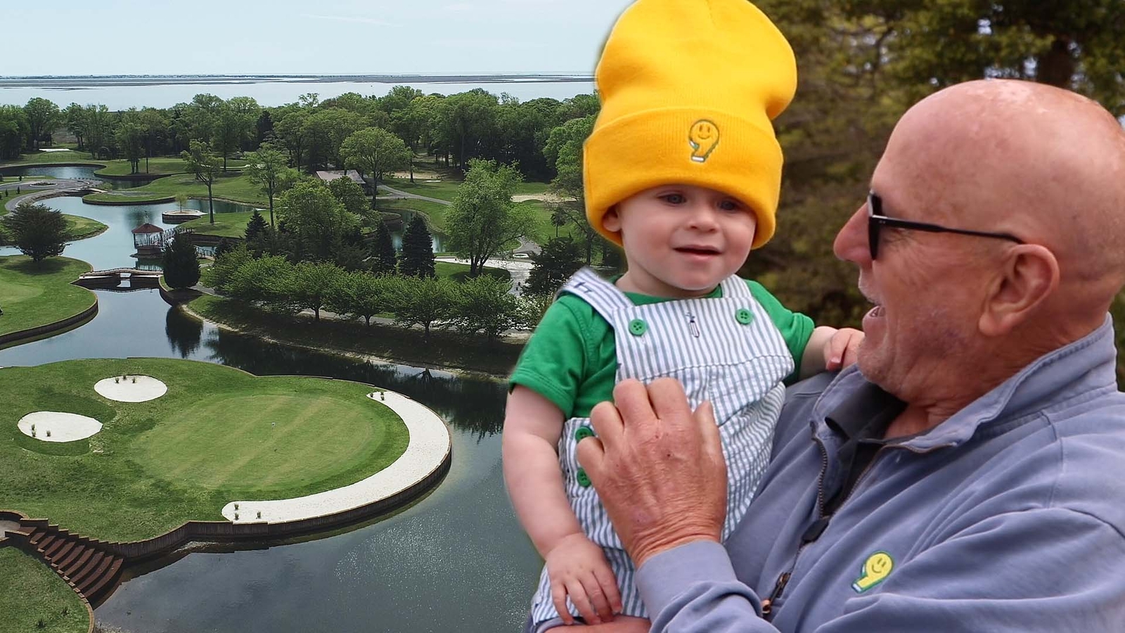 9-hole golf course completed, paying tribute to late Jersey Shore ...