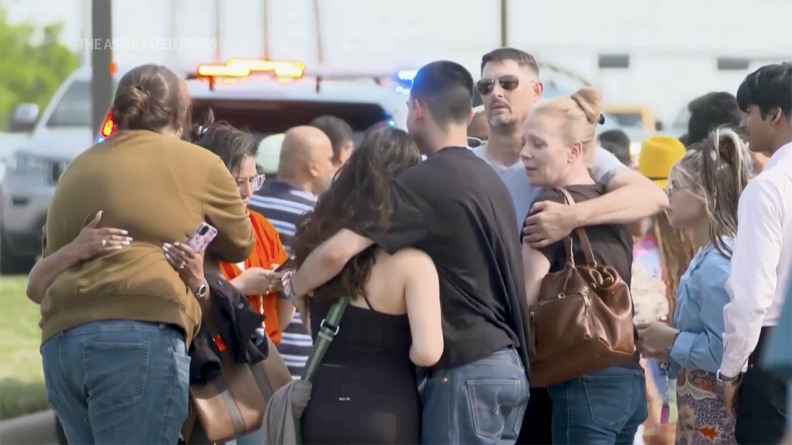 Texas mall shooting suspect's alleged extremism part of growing trend ...