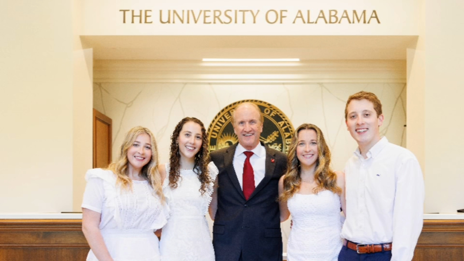 Montgomery County quadruplets Annagrace, Chloe, Michaela, and Max ...