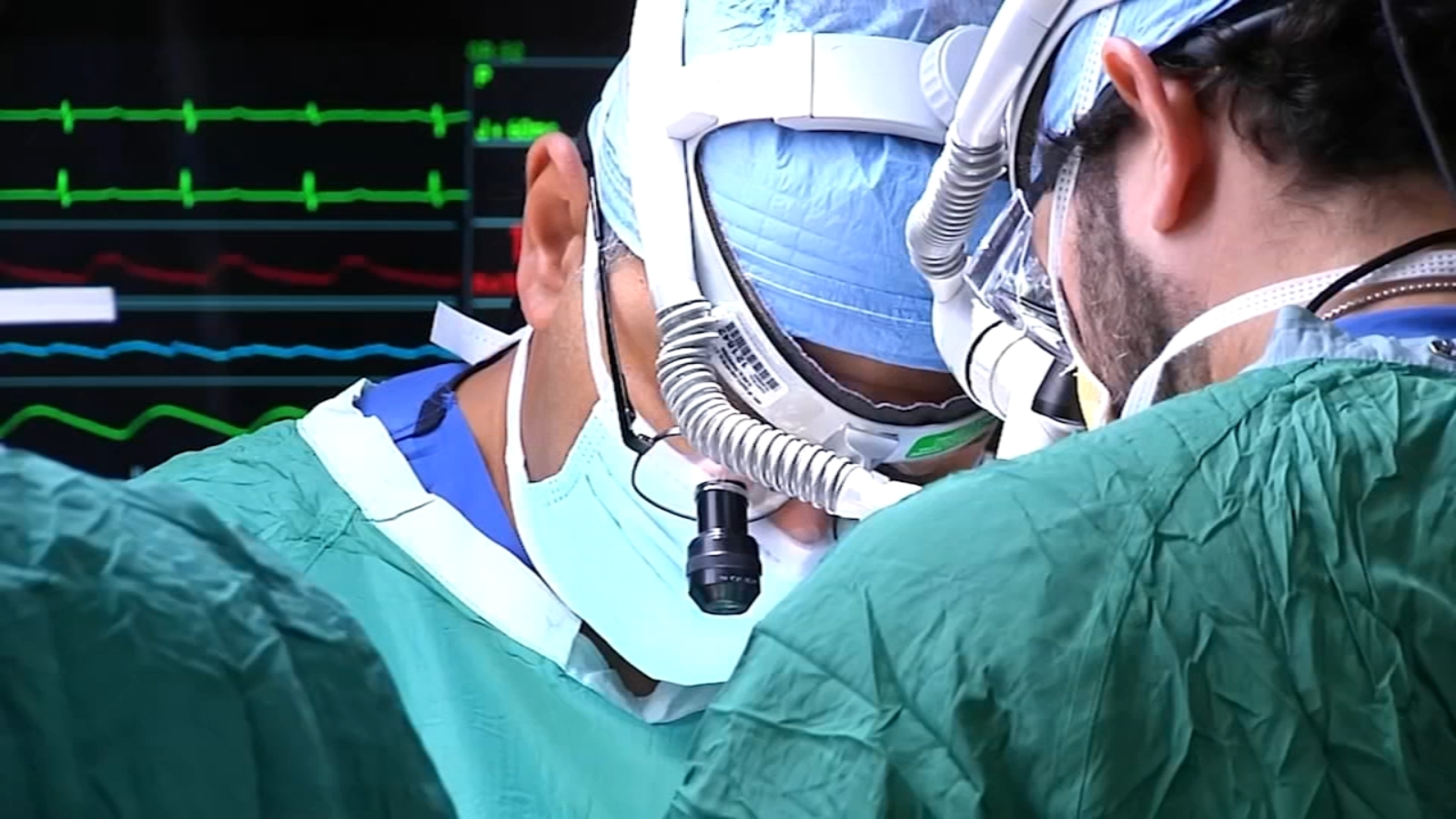 Health Watch: 'Bloodless' heart surgery - ABC30 Fresno