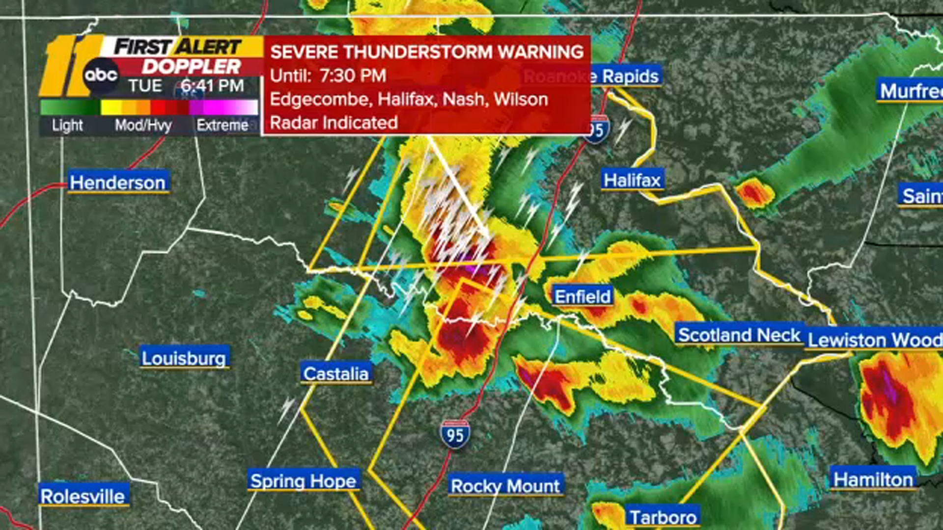 Eyewitness News at 5am - February 1, 2023 - ABC11 Raleigh-Durham