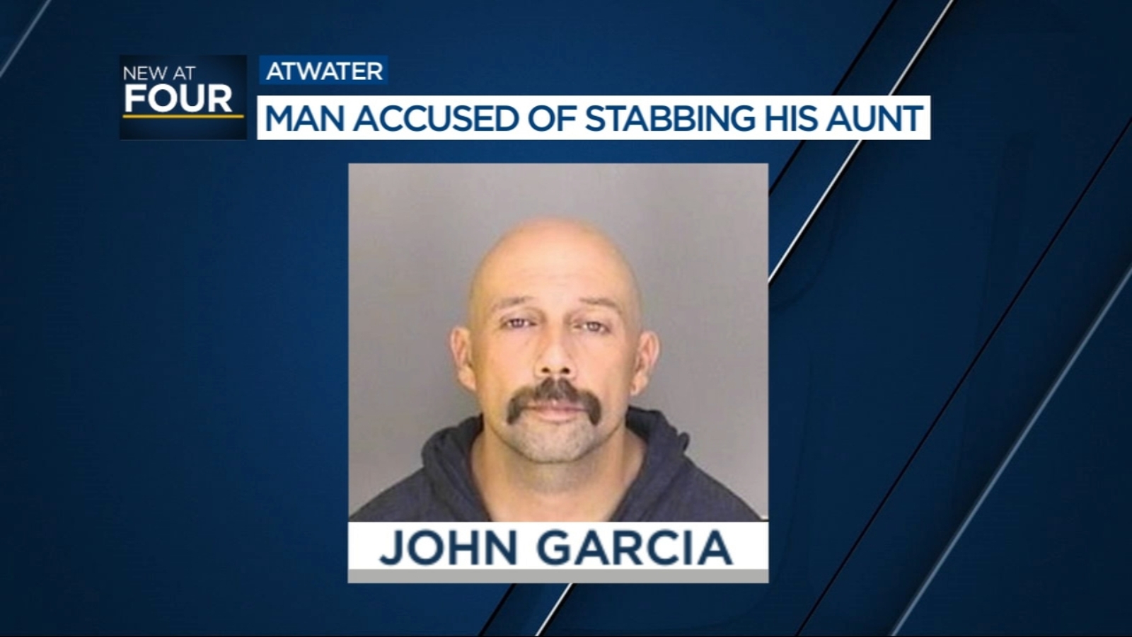 Man arrested for stabbing aunt in Atwater, police say - ABC30 Fresno