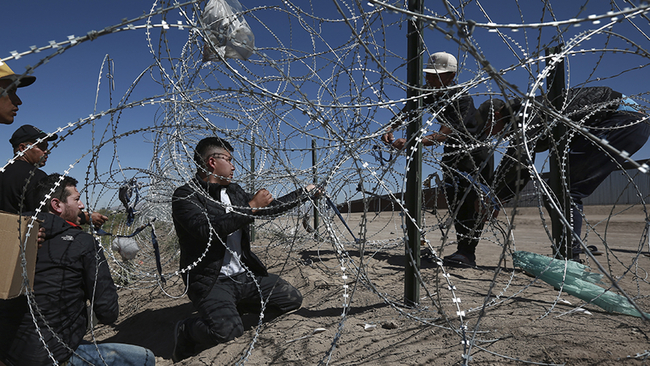 What is Title 8 immigration law? And what happens when Title 42 ends ...