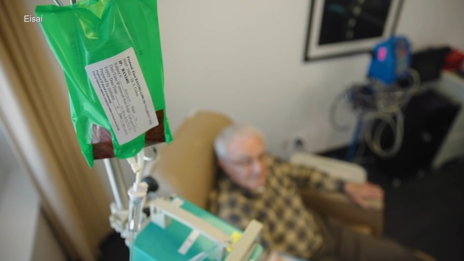 Chicago protesters demanding access to FDA-approved Alzheimer's Disease ...