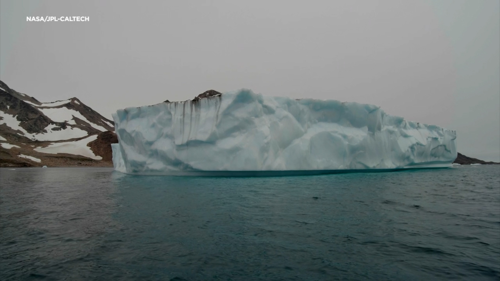 NASA Jet Propulsion Laboratory tool translates melting glaciers to ...