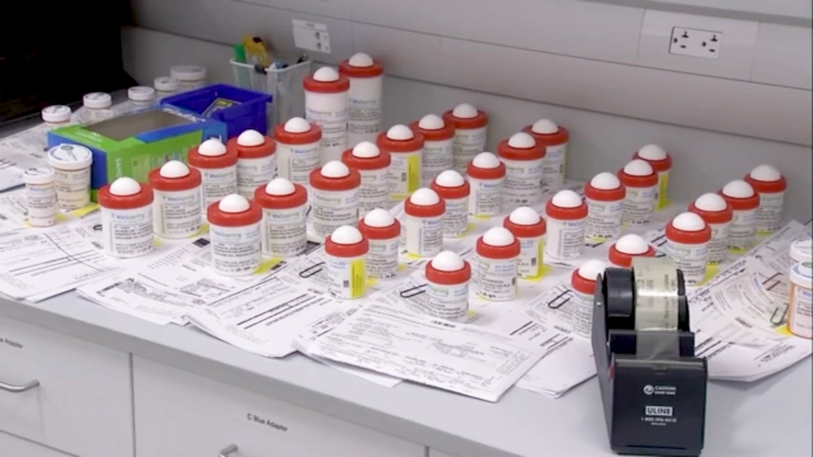 UCSF's new drug-gene test could determine if medication, dosage is ...