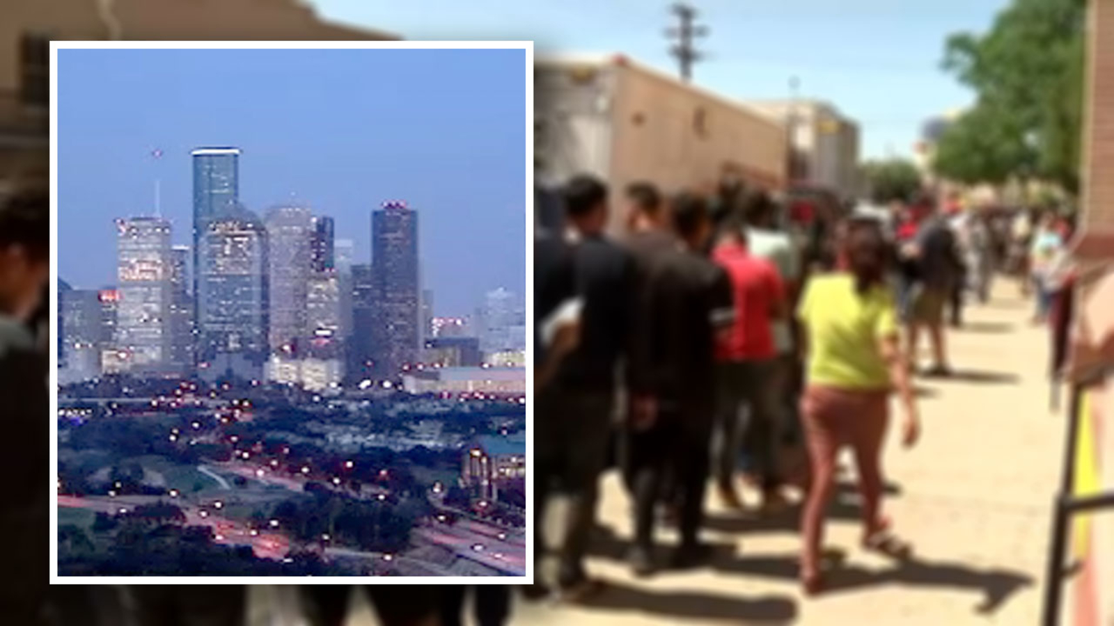 Title 42 expires: Houston's Casa Juan Diego already seeing migrant ...