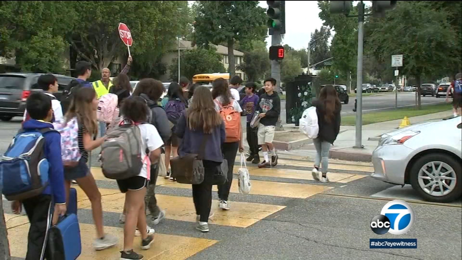 LA City Council seeks plan for installing speed humps at all public ...