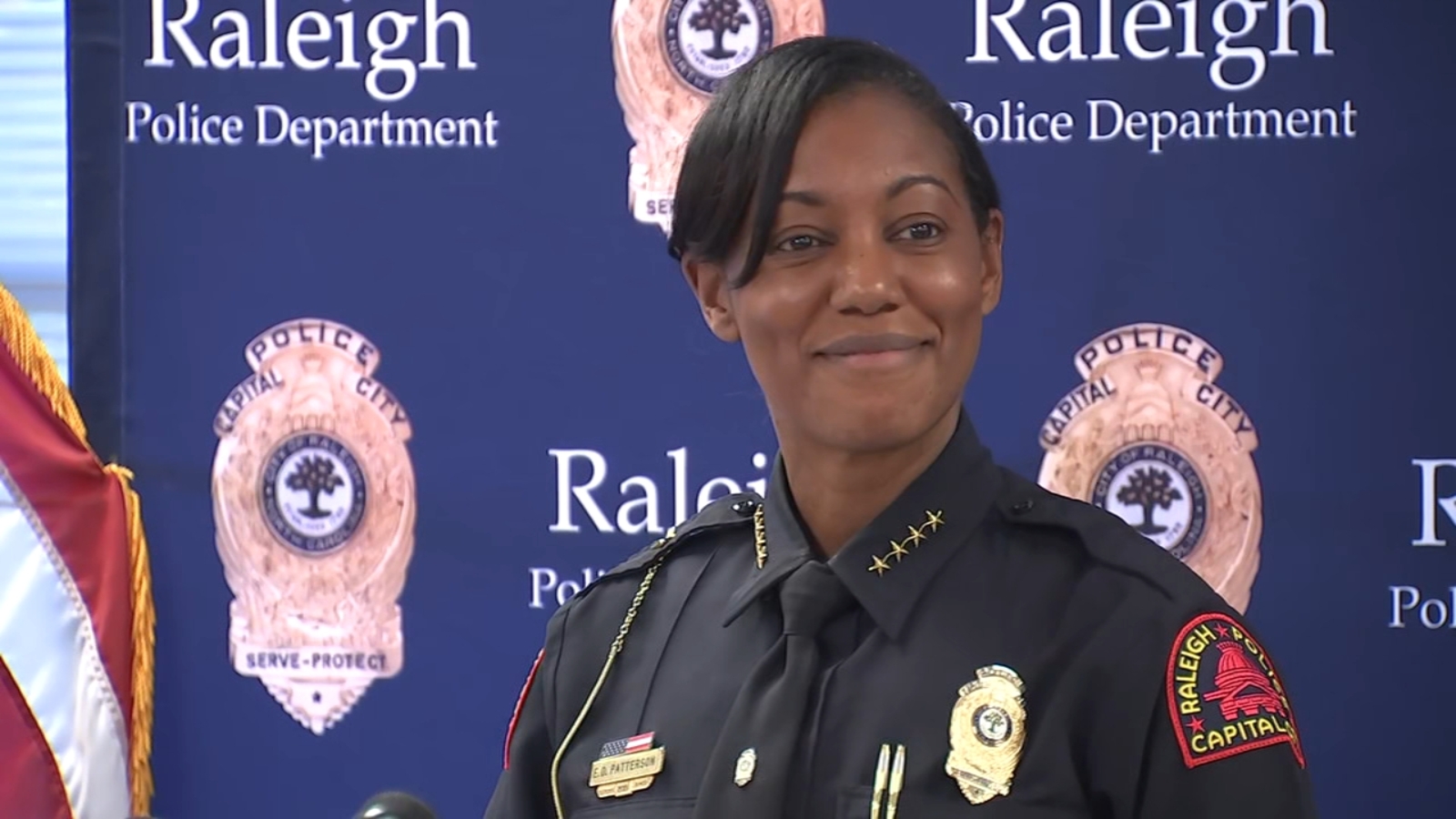 Raleigh crime | Police Chief Estella Patterson to release new crime ...