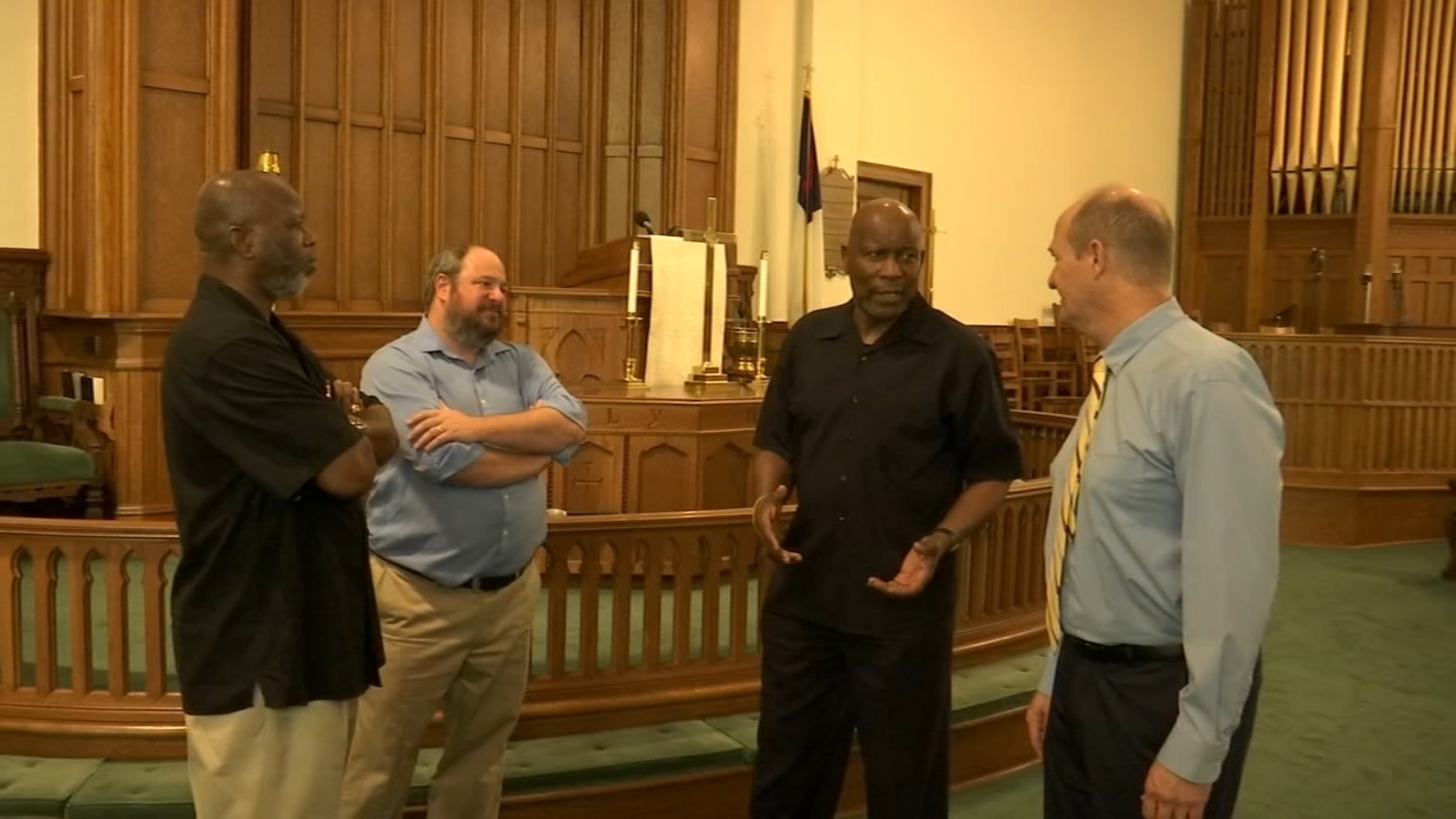 Revive All | Churches come together to help community after COVID with ...