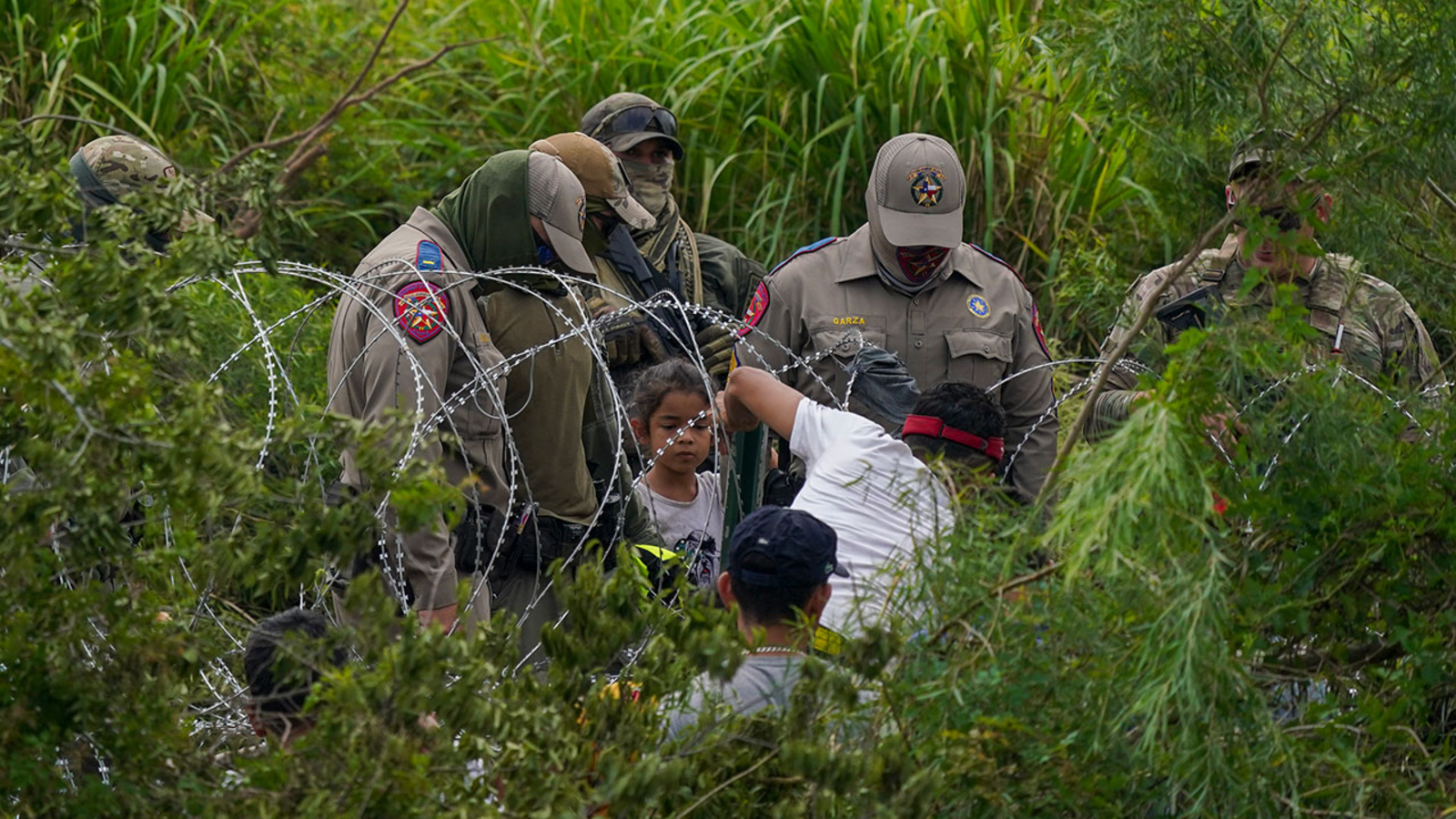 As Title 42 ends, migrants from different countries hoping to be ...