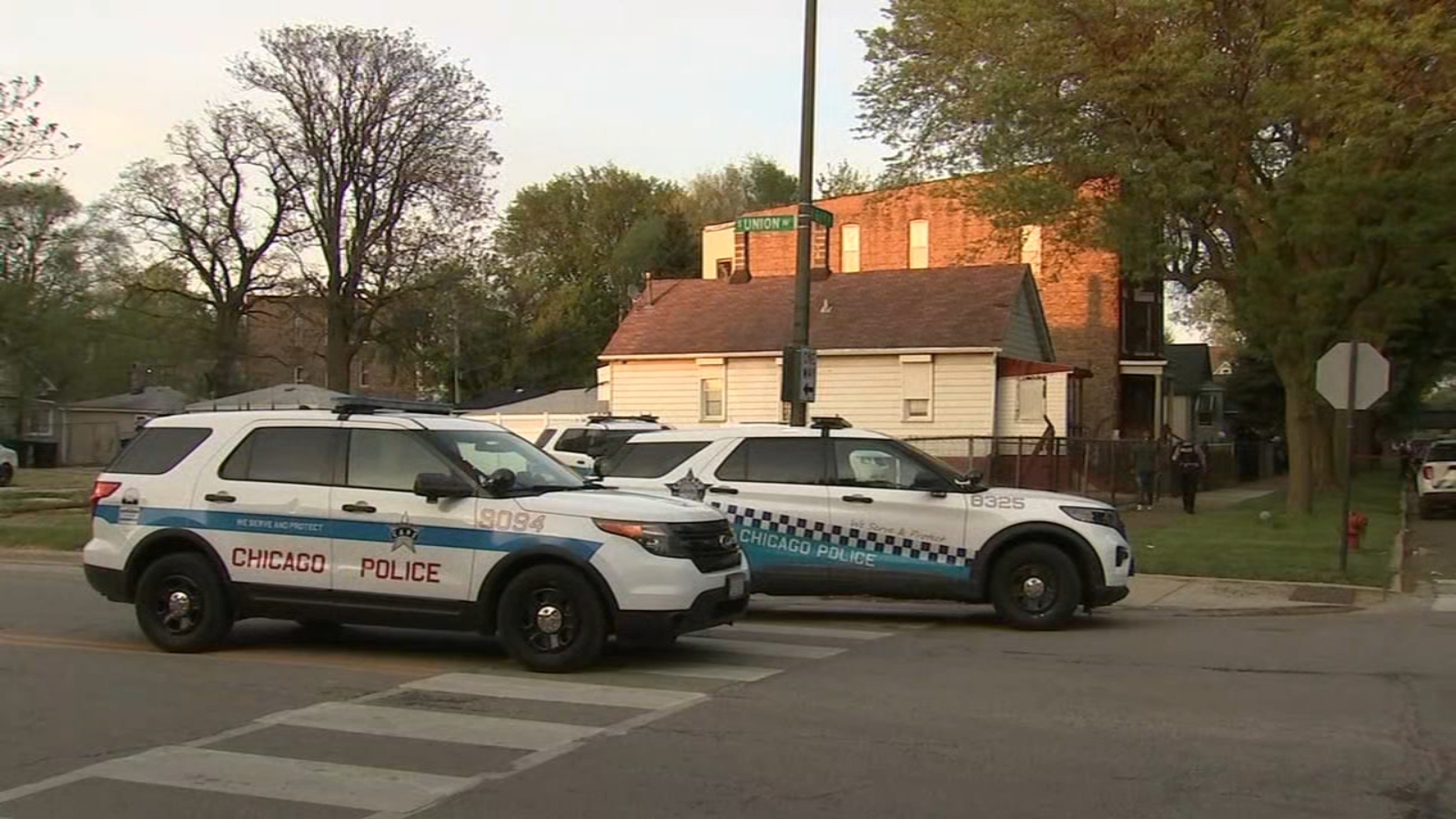 Chicago shooting: 5 shot at 61st and Union in Englewood. 2 fatally and ...