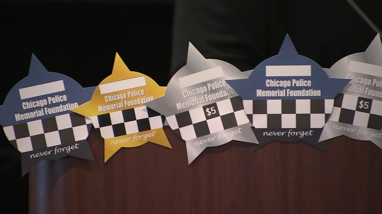 Paint the Blue fundraiser for Chicago Police Memorial Foundation kicks ...