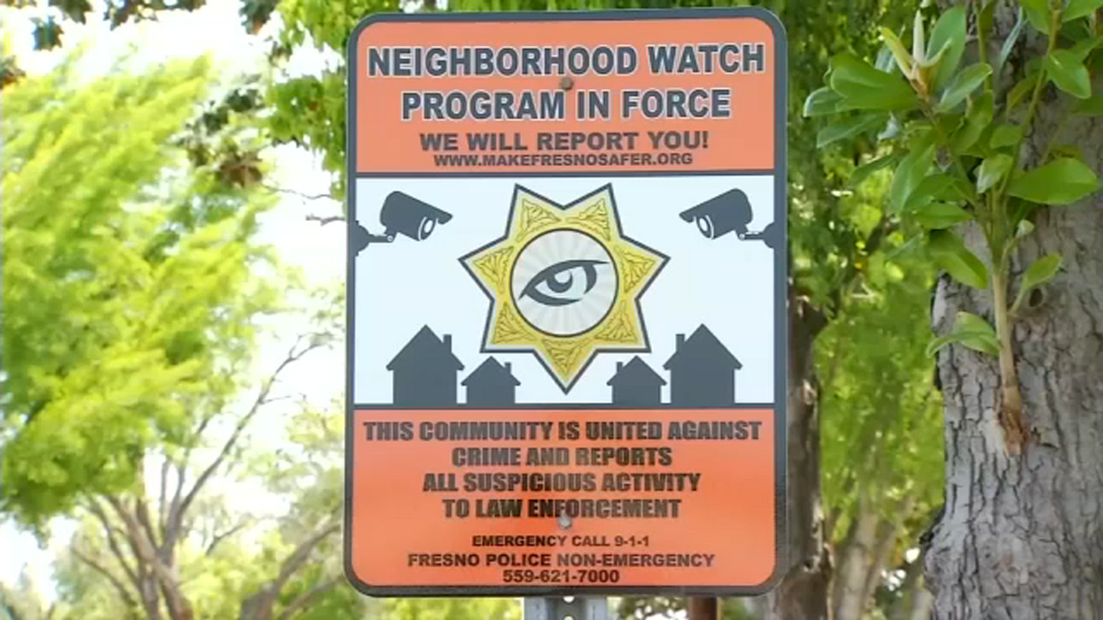 Fresno woman revamps the city's neighborhood watch program - ABC30 Fresno