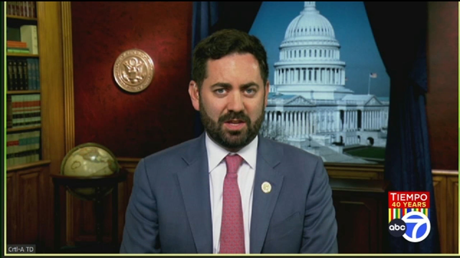 Tiempo with Joe Torres: The migrant crisis and a new labor center in ...