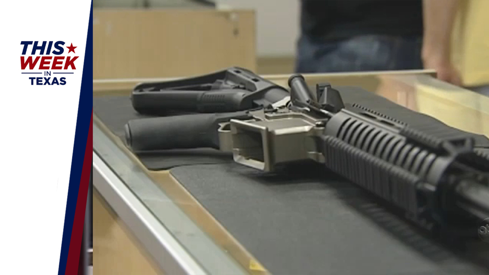 This Week in Texas: ABC13 looks into the future of gun legislation in ...