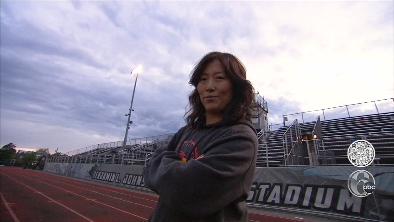 Dermatologist and Philadelphia Phoenix owner Christina Chung is looking ...