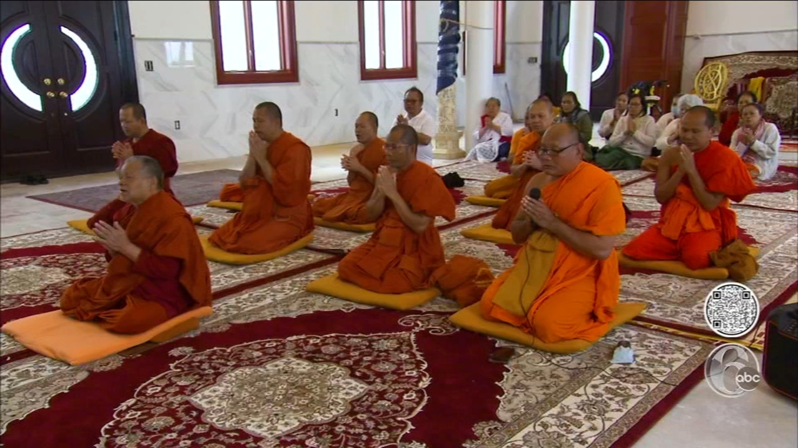 AAPI Heritage Month: Asian American houses of worship show vast ...