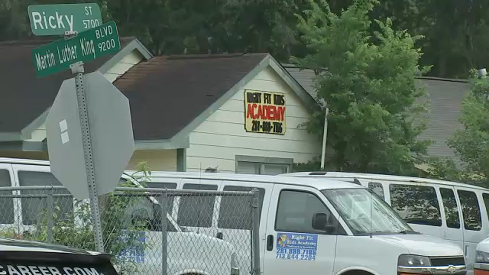 Right Fit Kids Academy employee gets into shootout with ex-boyfriend in ...