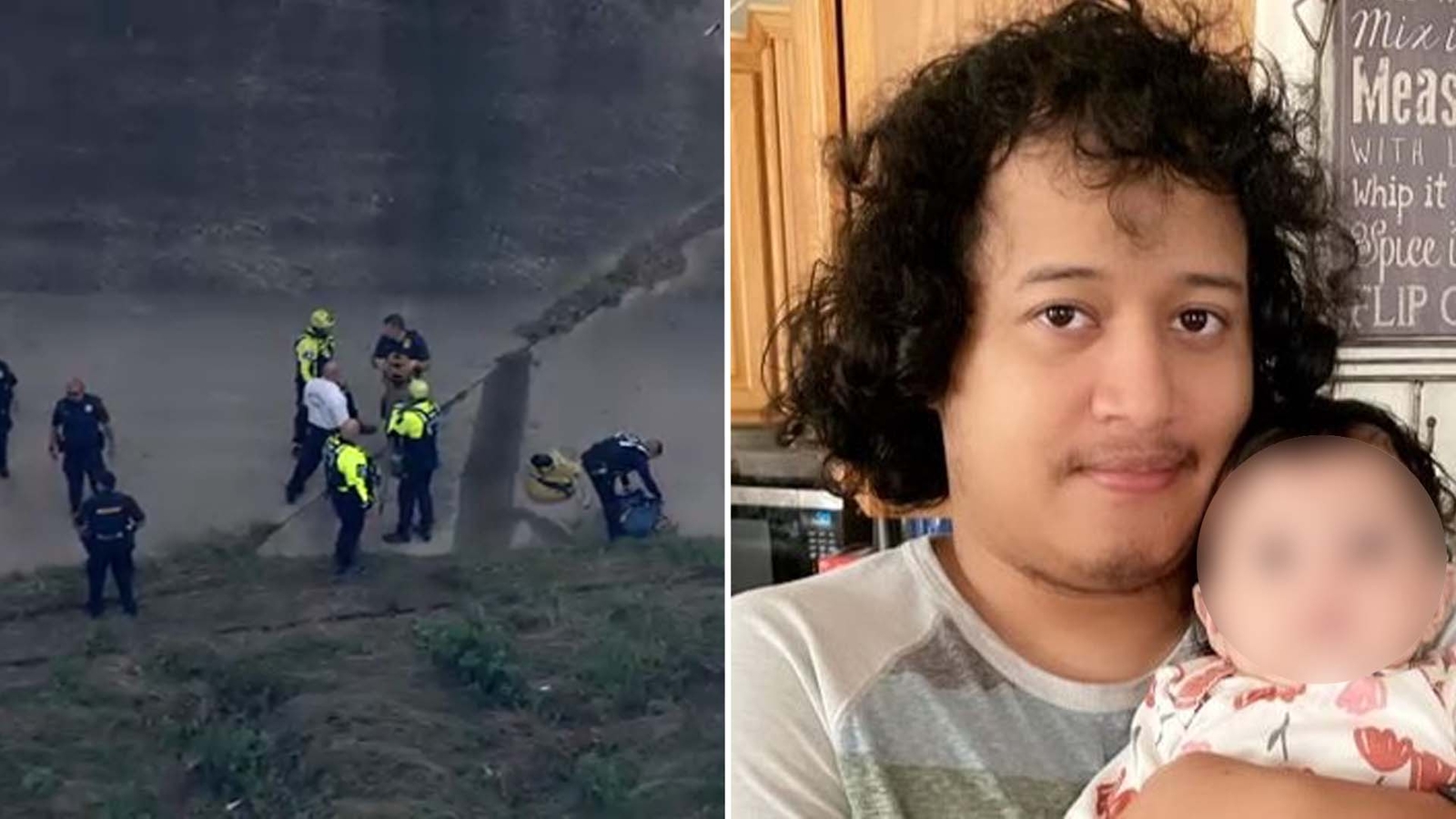 Miguel Calzada death: Body found near Texas Spur 5 in Brays Bayou ...