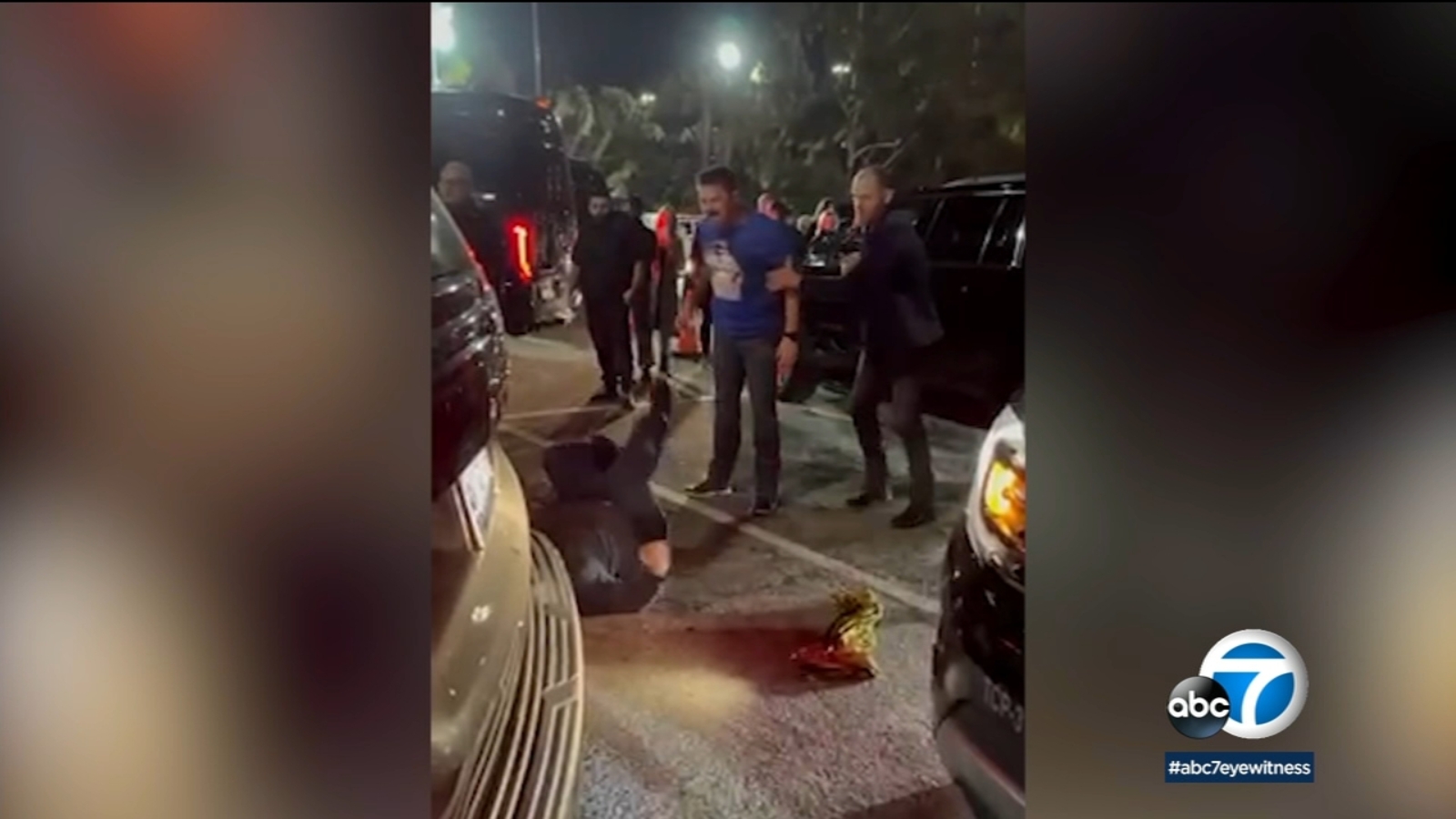 Dodger Stadium attackers plead not guilty to felony battery charges in ...