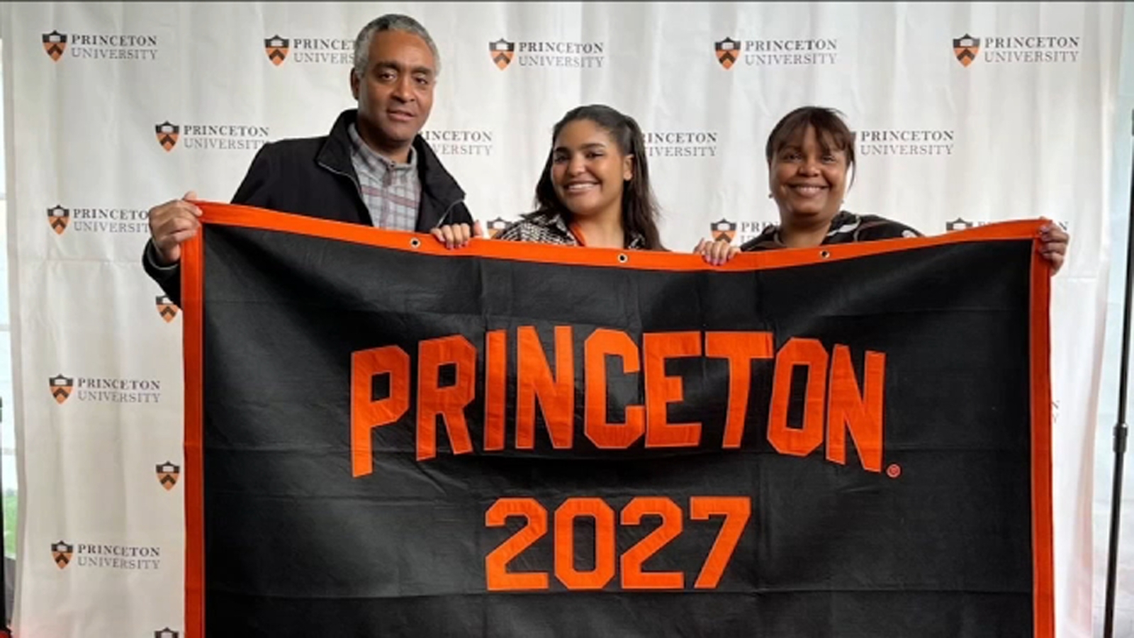 Student from Queens accepted to 15 schools, including four Ivy Leagues - ABC7 New York