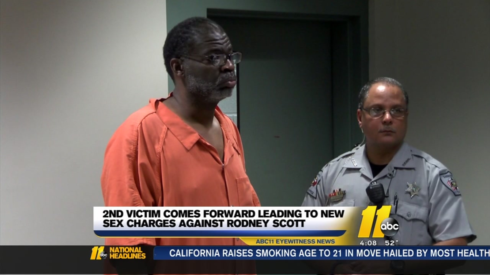 Second Victim Comes Forward New Sex Charges For Fayetteville Coach