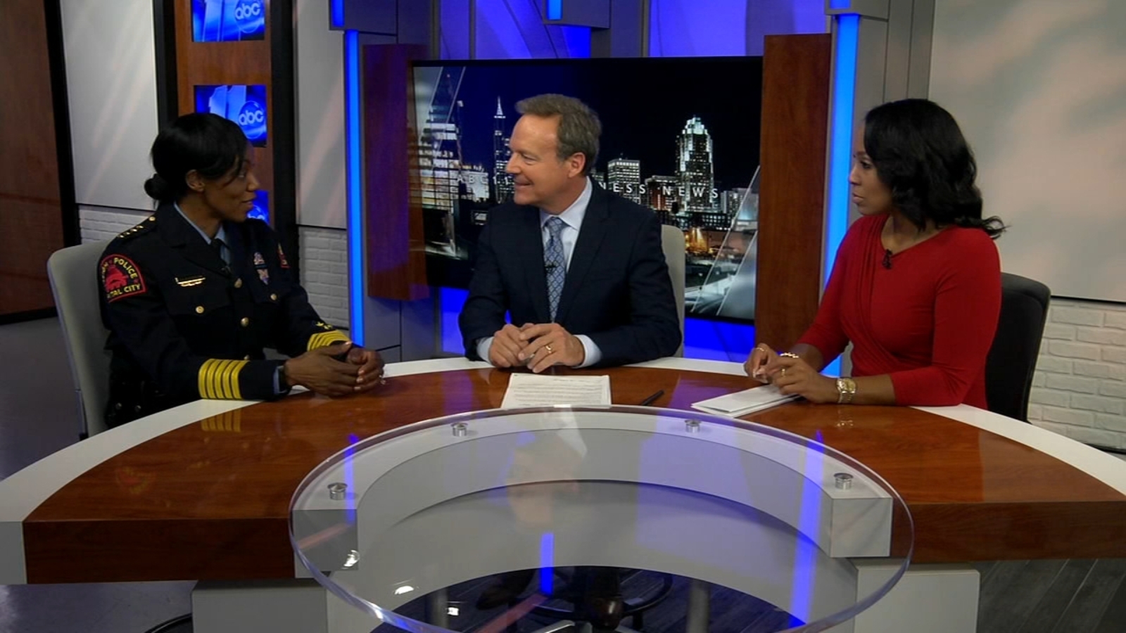 National police week | Raleigh Police Chief Estella Patterson touts ...