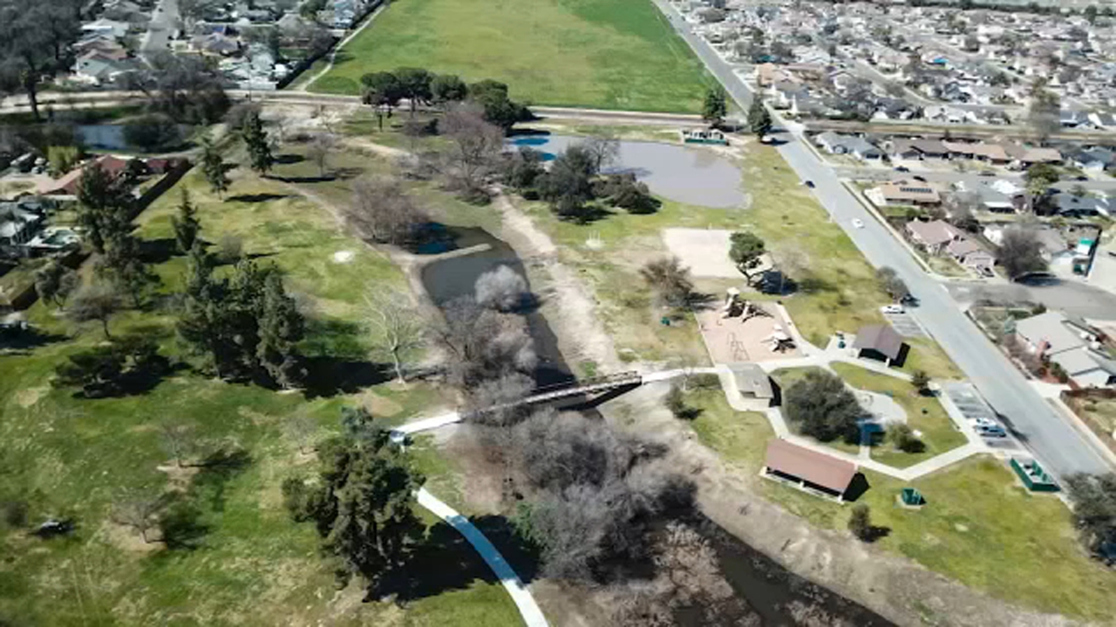 Plans in place to expand Hanford's Hidden Valley Park - ABC30 Fresno