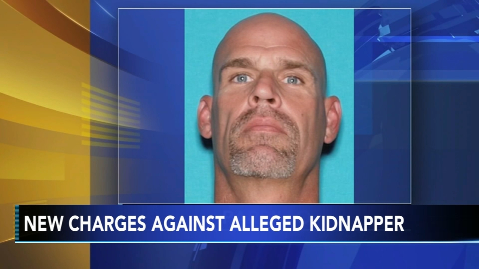 James Parrillo case: New charges against man who allegedly held woman ...