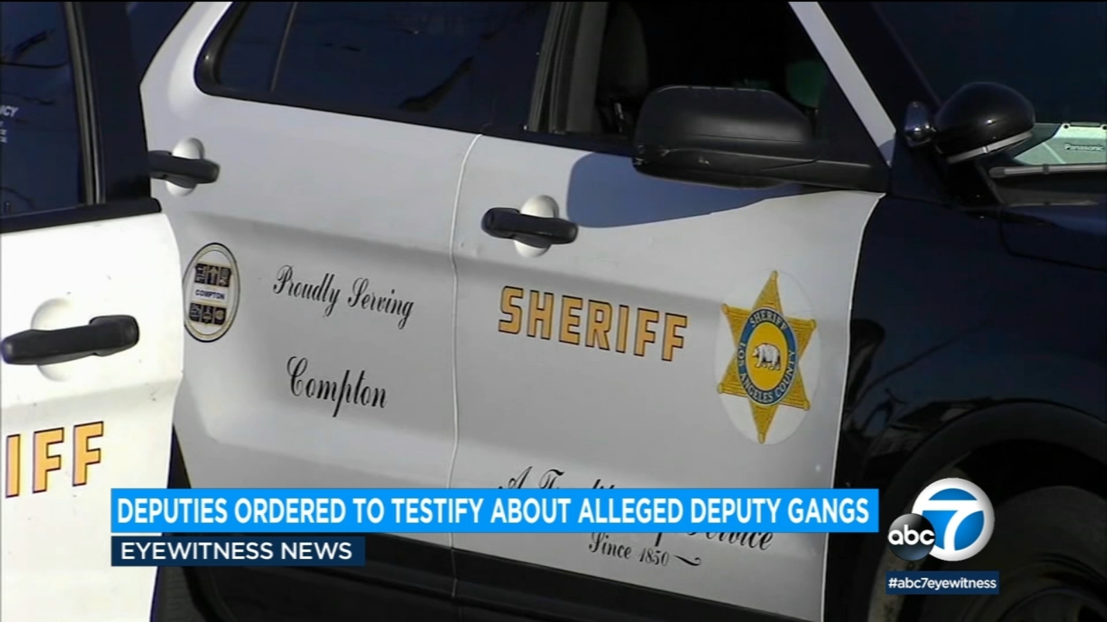 35 LASD deputies asked to come in for questioning, show tattoos as part ...