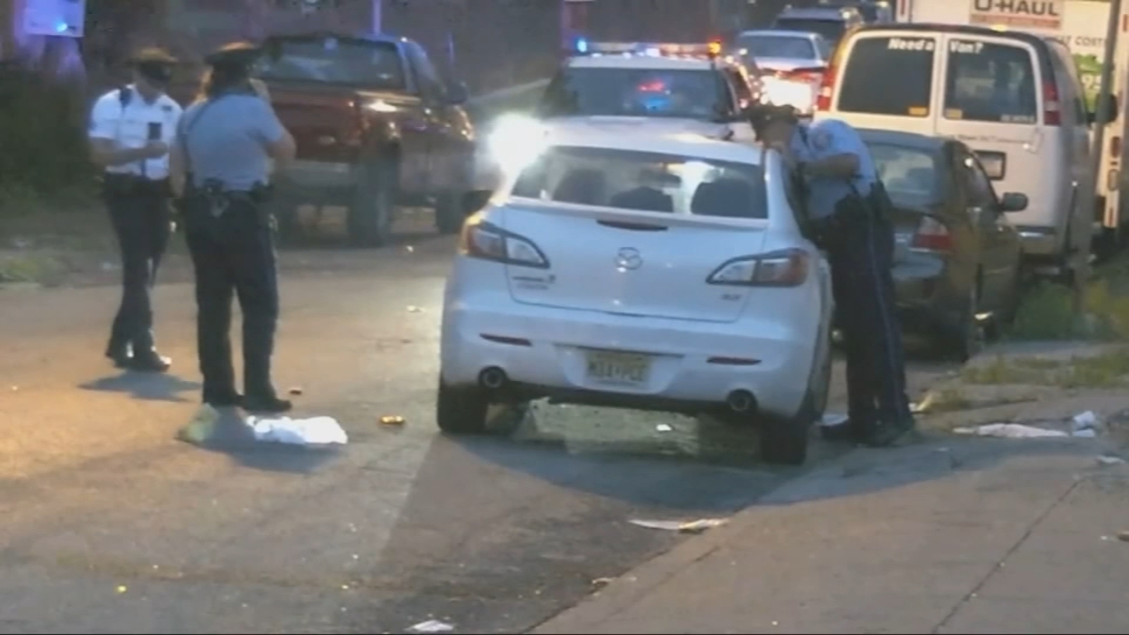 Suspect in attack on transgender woman and shooting, Joel Martinez, now ...