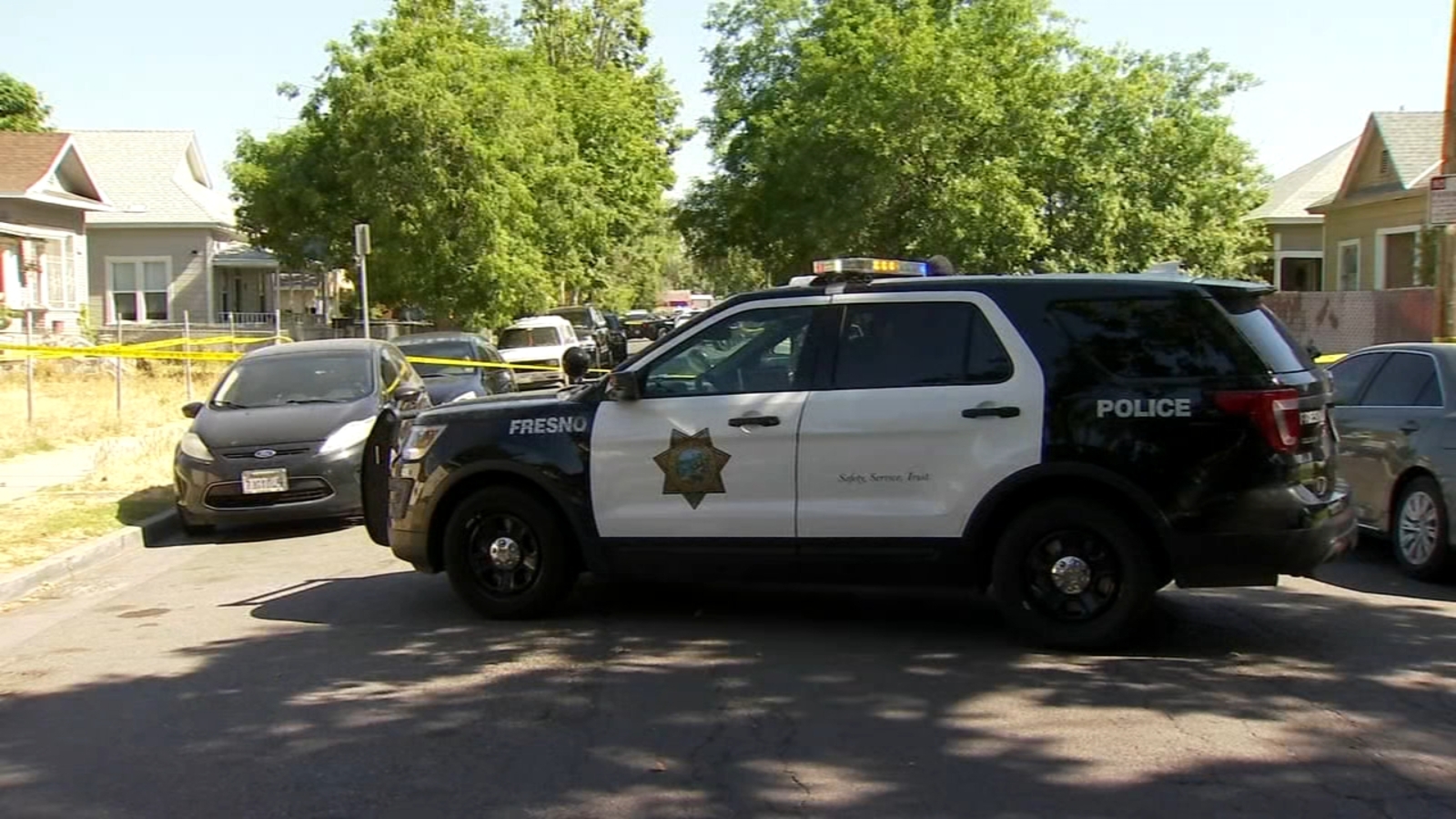 Man in critical condition following shooting in central Fresno, police ...