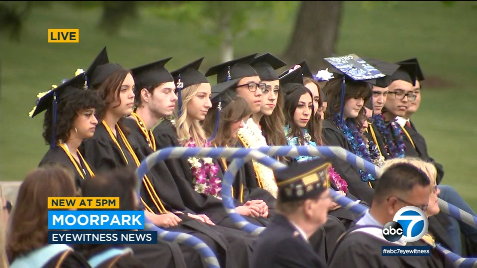 4-year Moorpark community college for high school students holds its ...