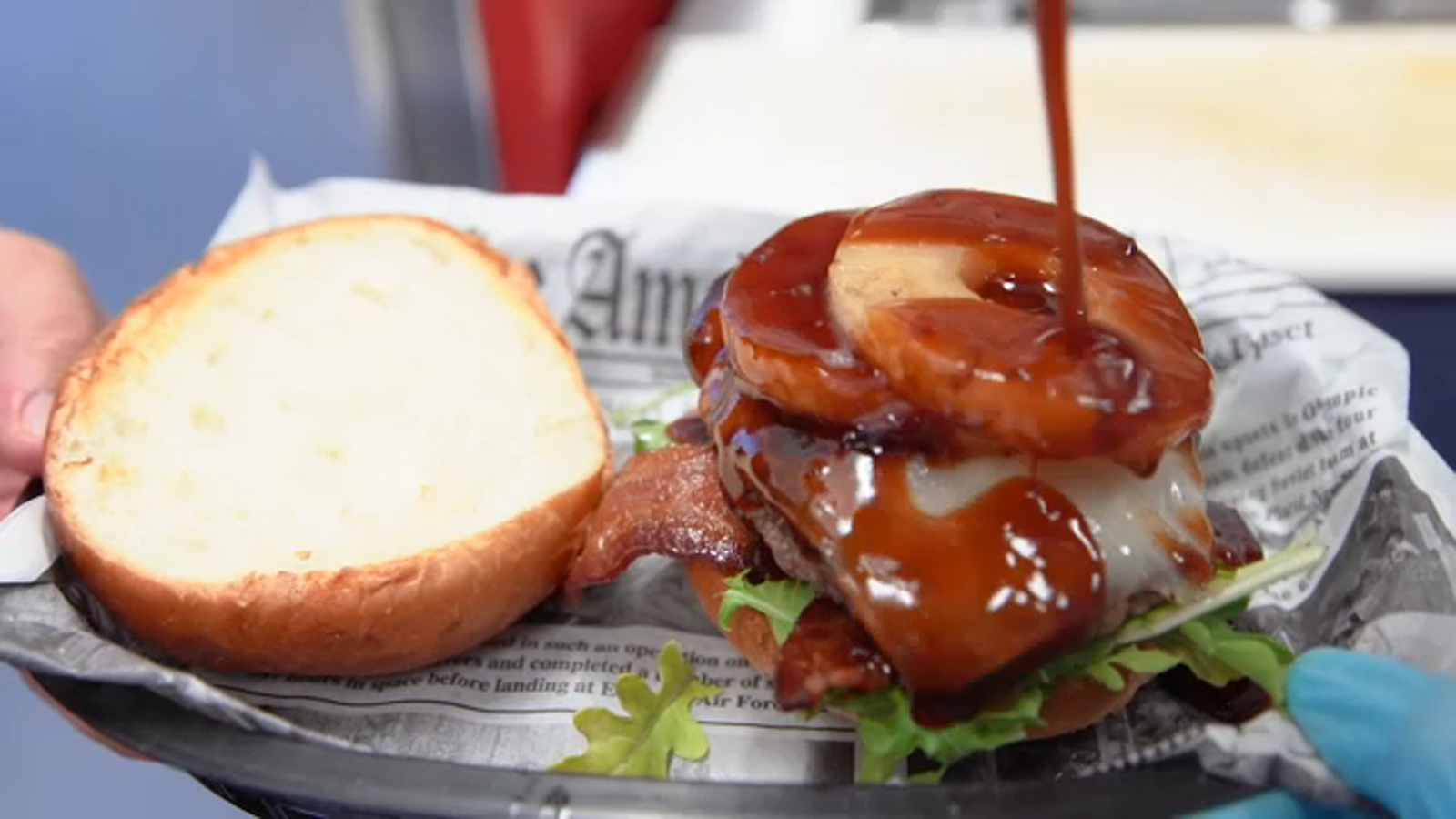 Dine and Dish: The Salty Pickle in Coalinga - ABC30 Fresno