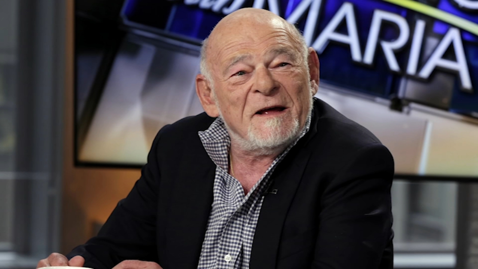 Sam Zell, chairman of Equity Residential, Equity Group Investments ...