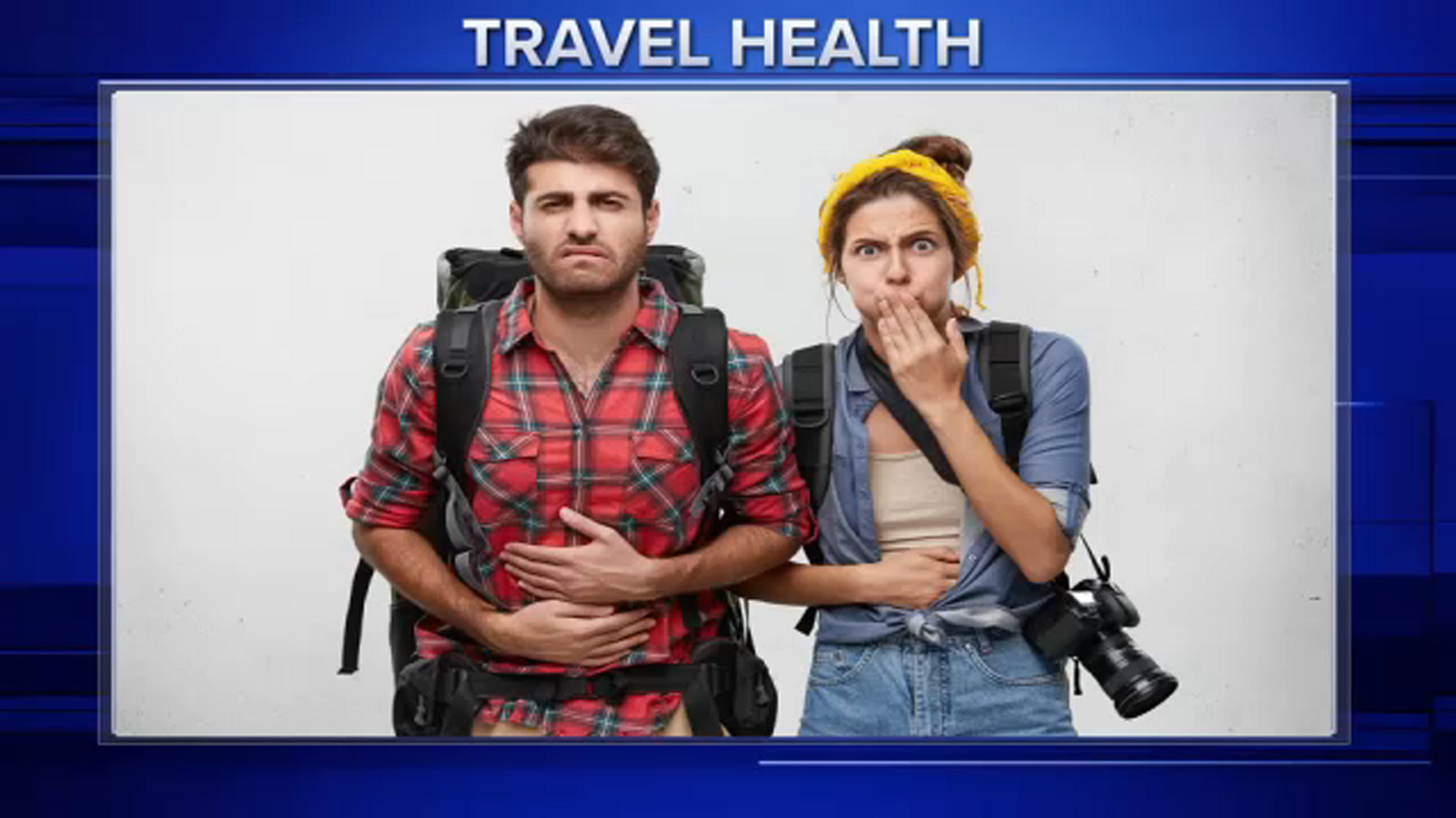 Travel tips: How to avoid getting sick on summer vacation, especially ...