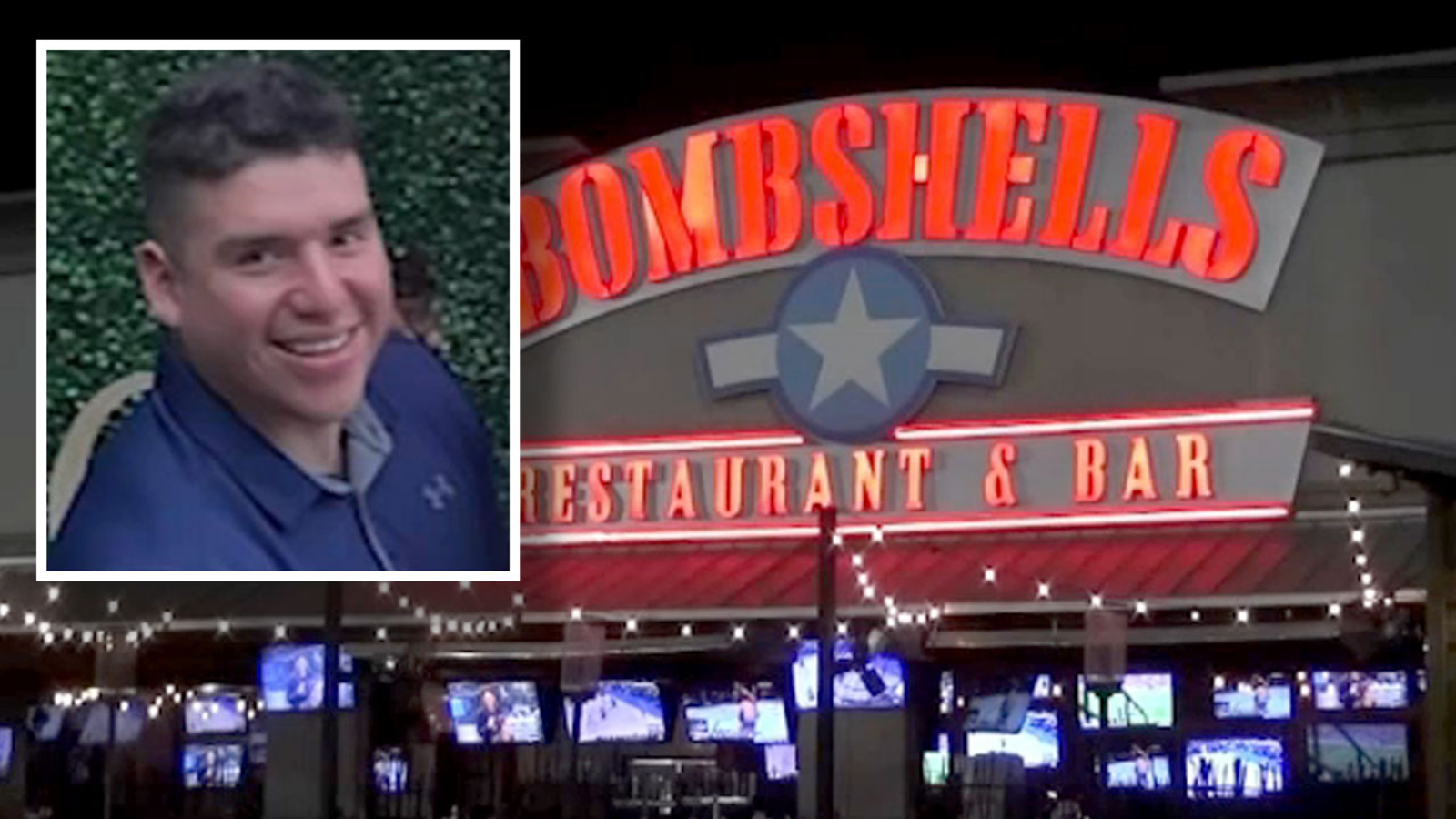 Bombshells shooting: 18-year-old Jaime Salinas, out on bond, accused of ...