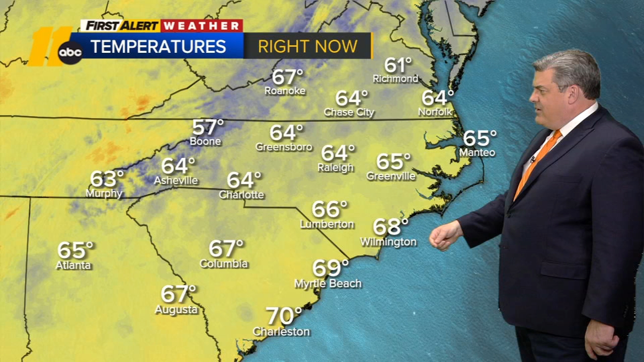 Eyewitness News at 4:30am - December 5, 2022 - ABC11 Raleigh-Durham