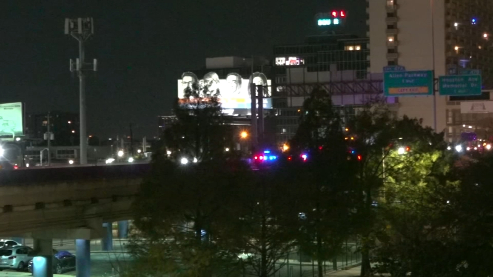 Man shot and killed during possible road rage shooting along I-45 in ...