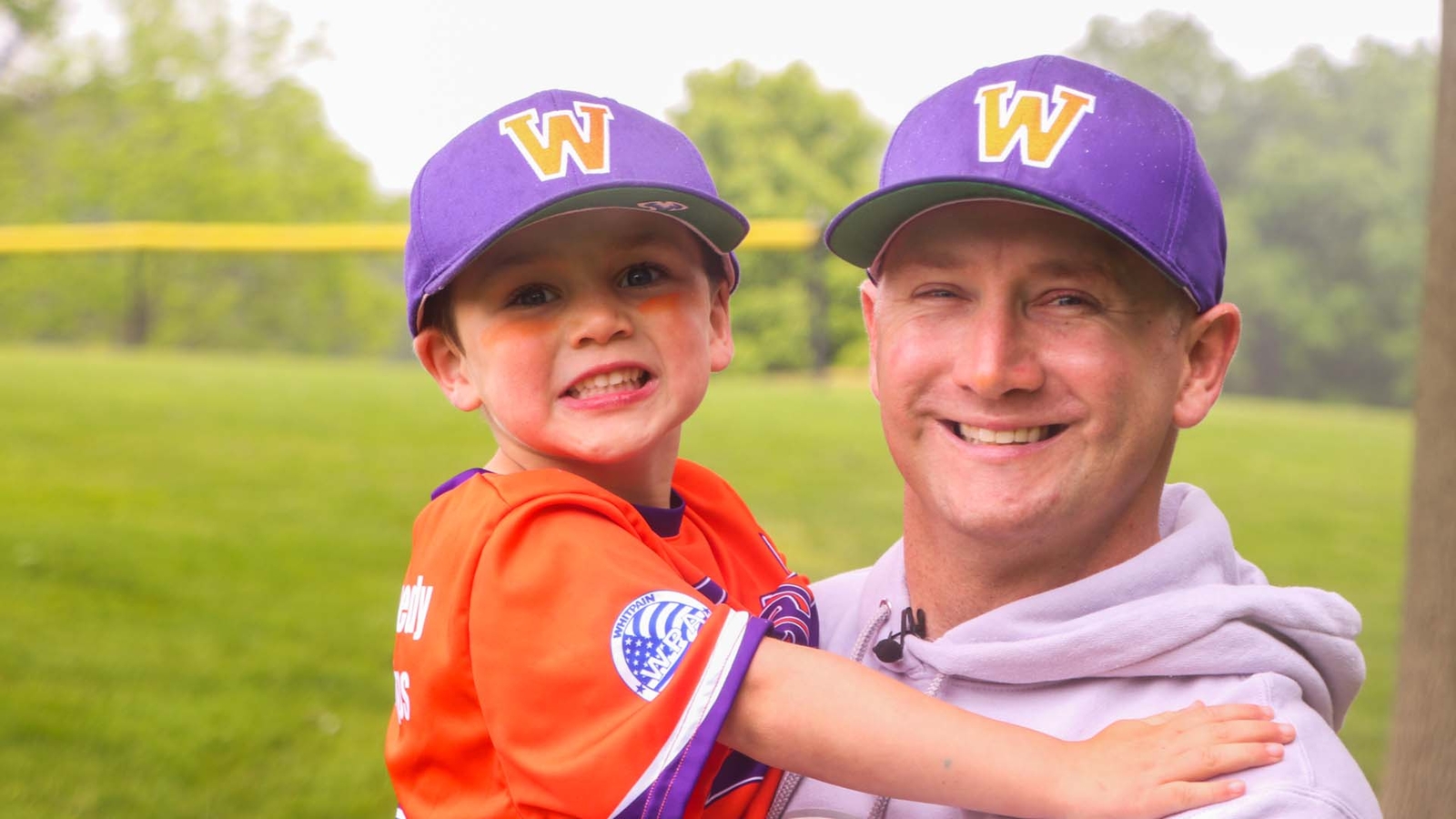 Heart and liver transplant helps Pa. baseball coach make it home - 6abc ...