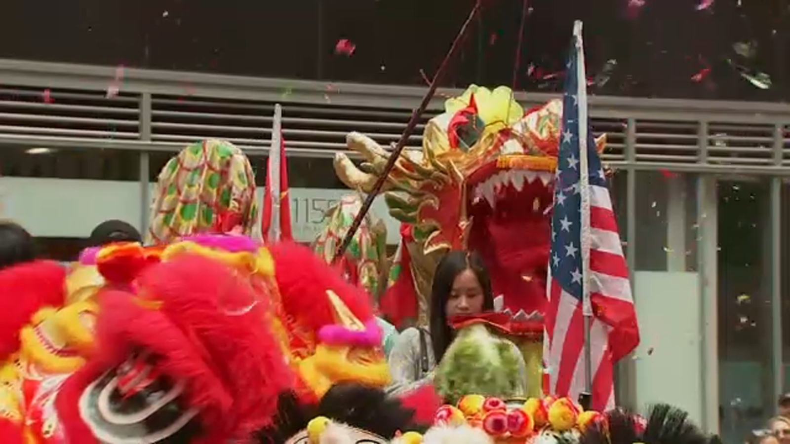 Asian American Pacific Islander Cultural Heritage parade to proudly ...