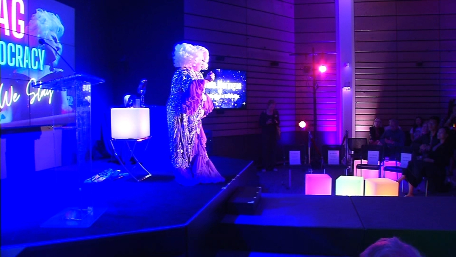 'Drag for Democracy' in San Francisco shows LGBTQ+ community about ...