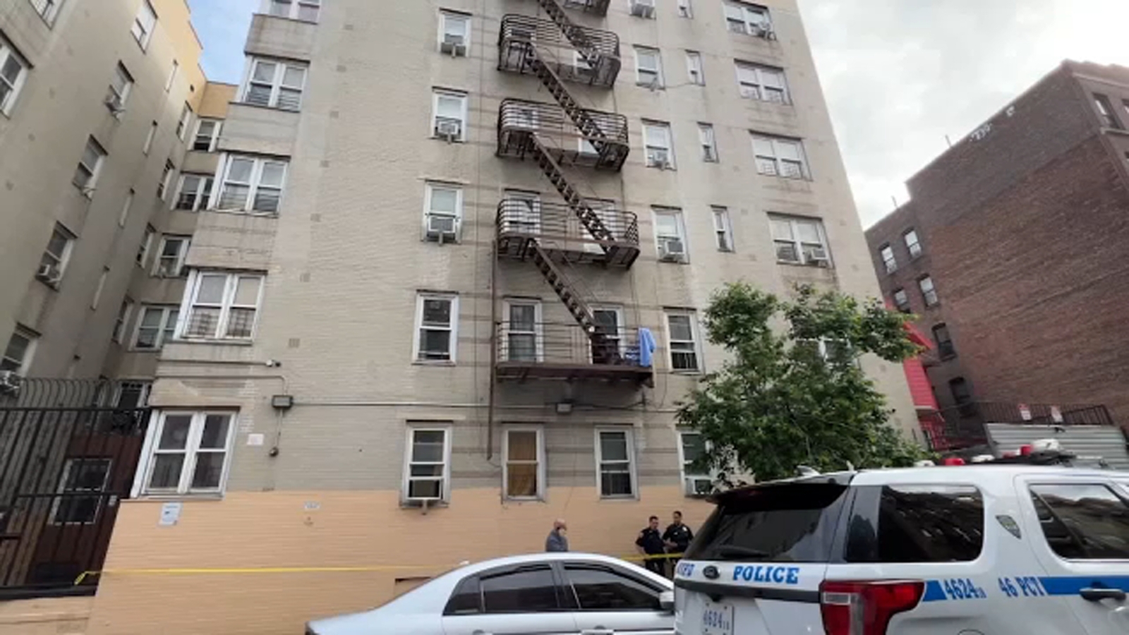 9-year-old boy who died after 4th floor Bronx window fall identified ...