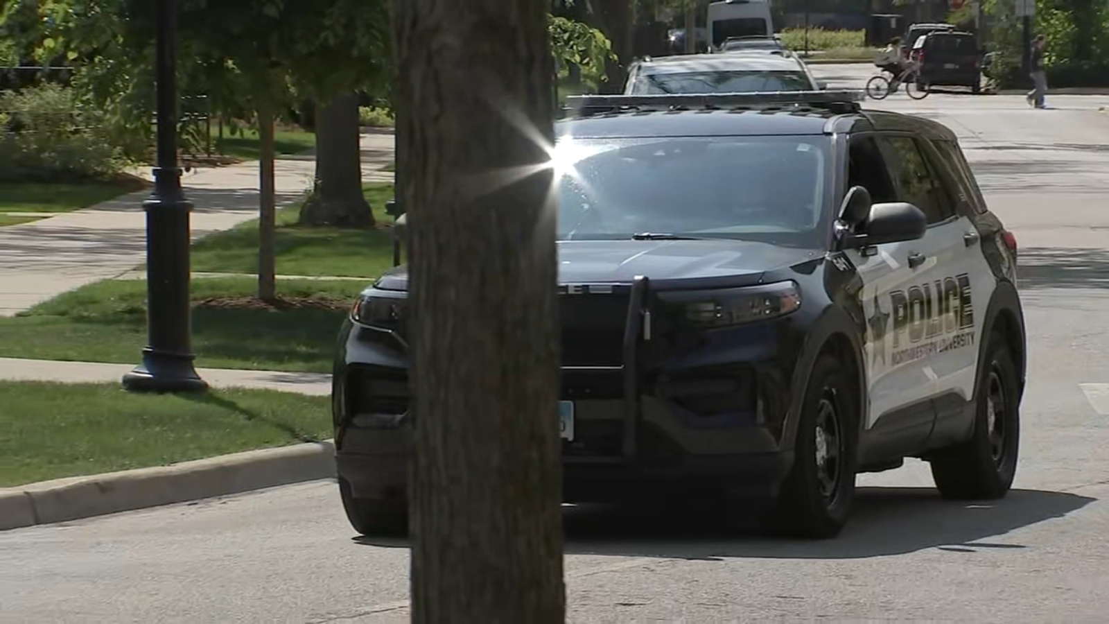 Northwestern abduction attempt: James Saye charged in Evanston ...