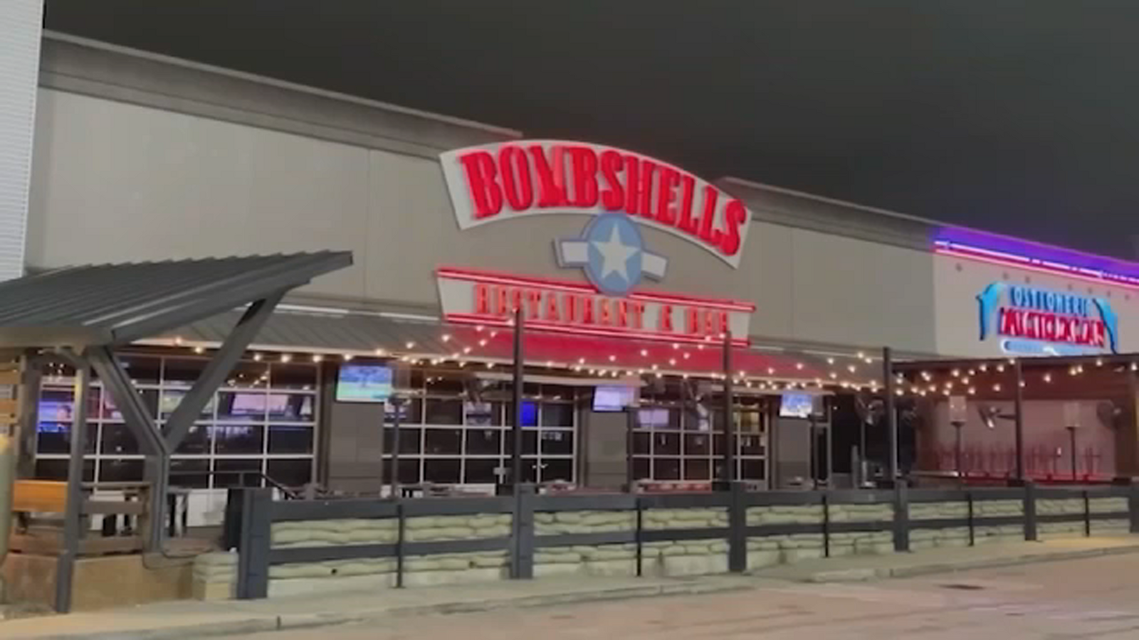 Bombshells customer killed: Suspect Jaime Salinas accused of murdering ...