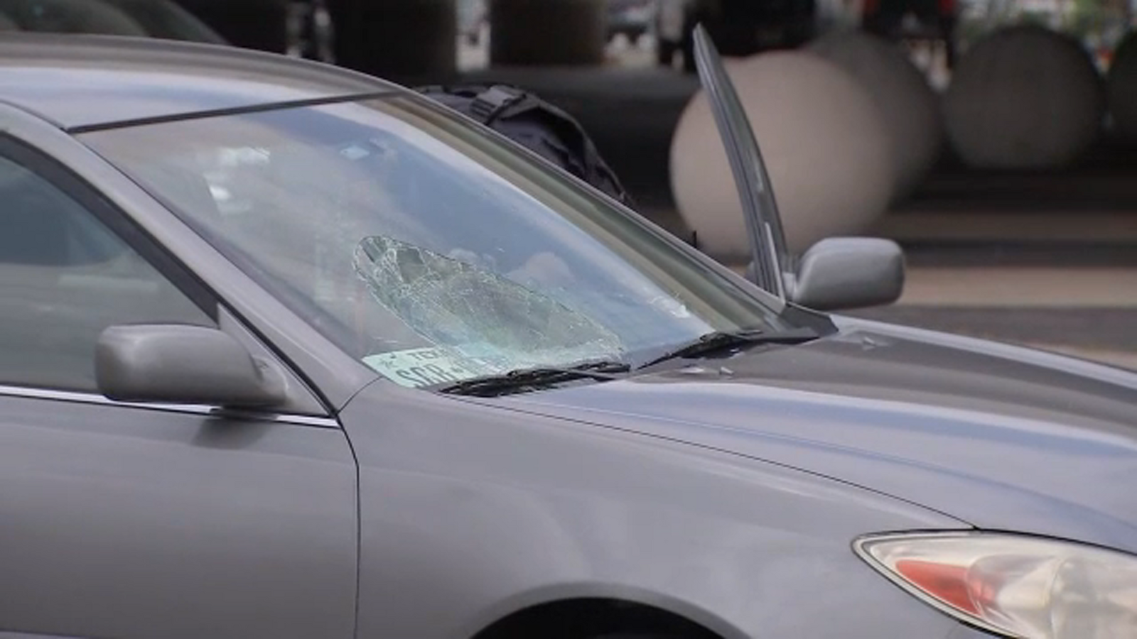 Pedestrian Hospitalized After Being Hit By Driver Near Galleria Area